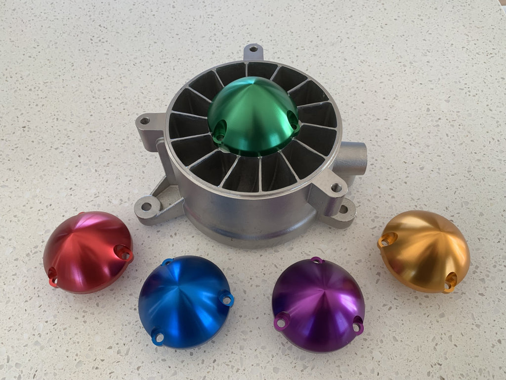 Seadoo Spark Pump Stump Tail Cone – OCTANE Jetski